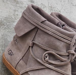 UGG | Shoes | Ugg Boot Reid Slate | Poshmark